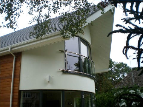 New Balcony | Balcony Installation | Balcony Installers UK