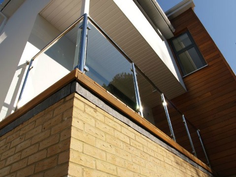 New Balcony | Balcony Installation | Balcony Installers UK
